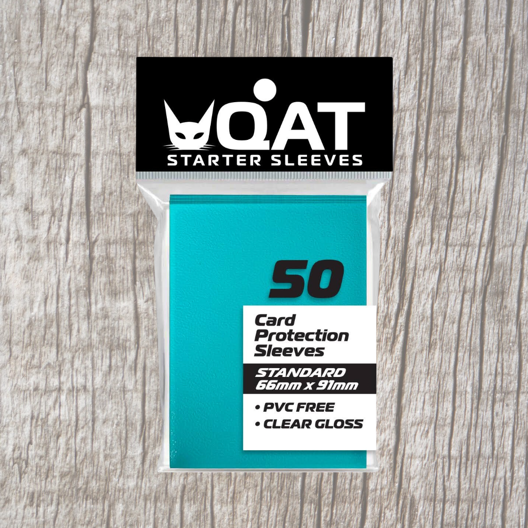 QAT Sleeves and Accessories for Trading Cards – QAT Card Sleeves ...