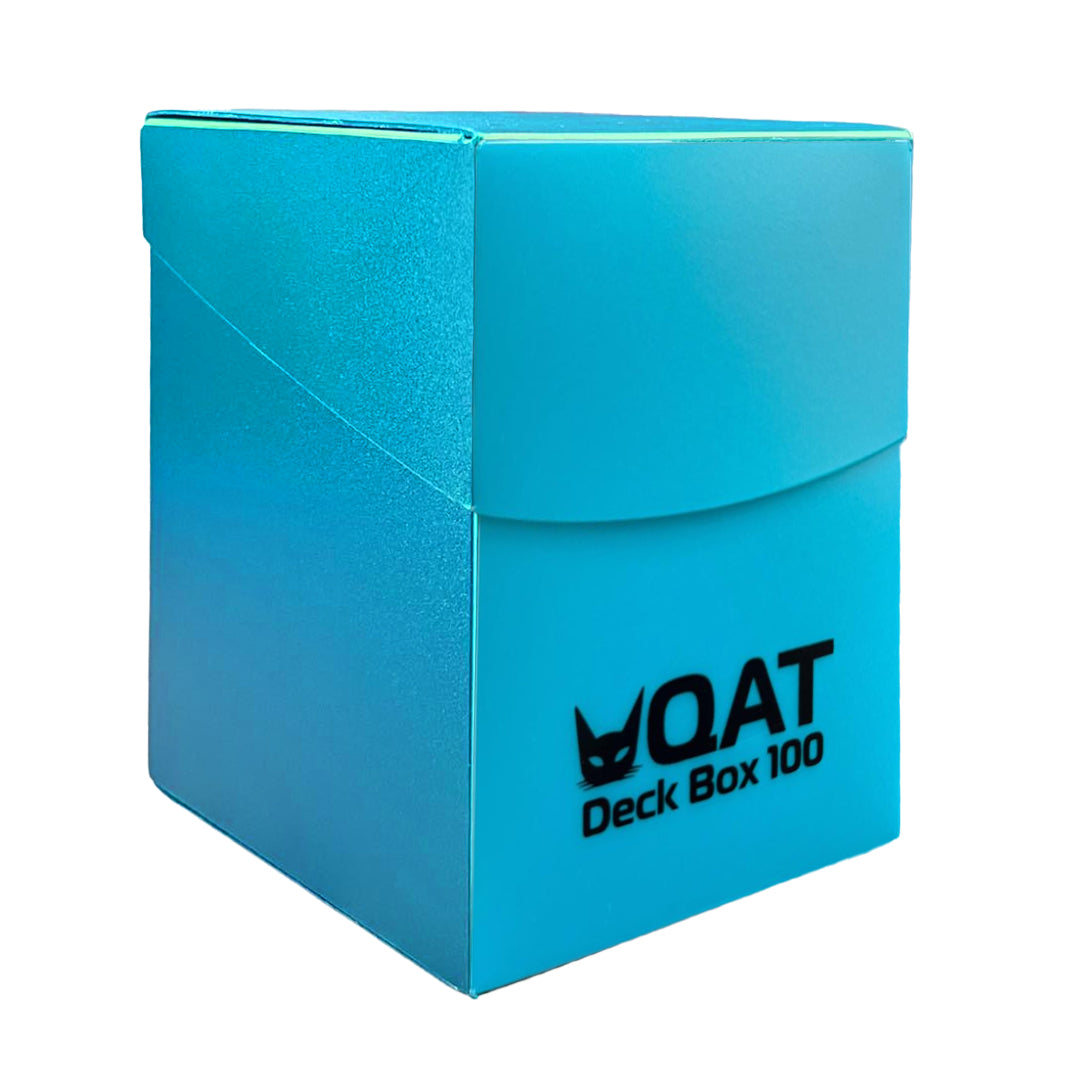 [QAT] Deck Box 100 Starter Series with Deck Divider – QAT Card Sleeves ...