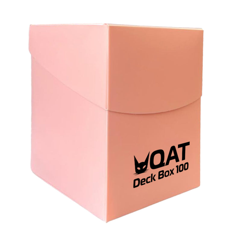 [QAT] Deck Box 100 Starter Series with Deck Divider – QAT Card Sleeves ...