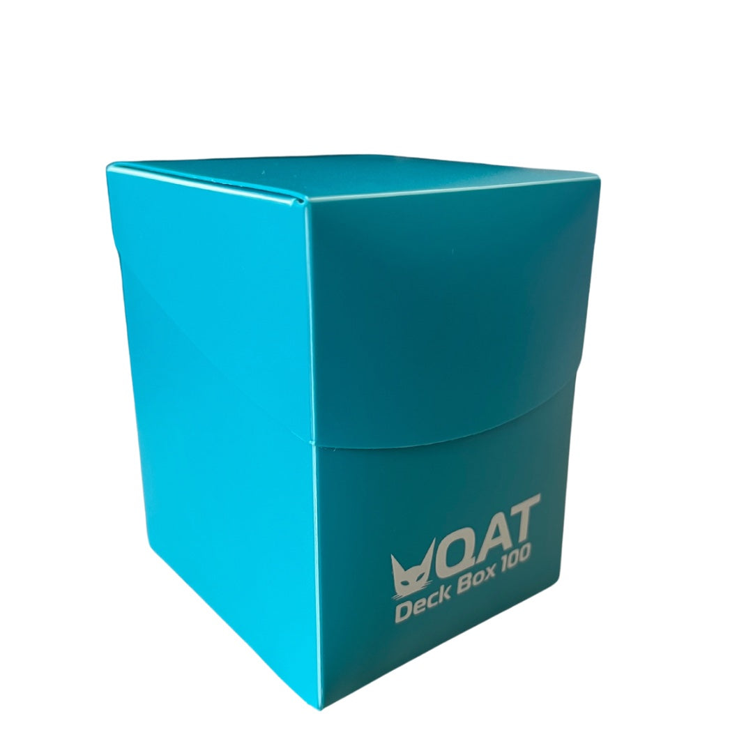 [QAT] Deck Box 100 Starter Series with Deck Divider – QAT Card Sleeves ...