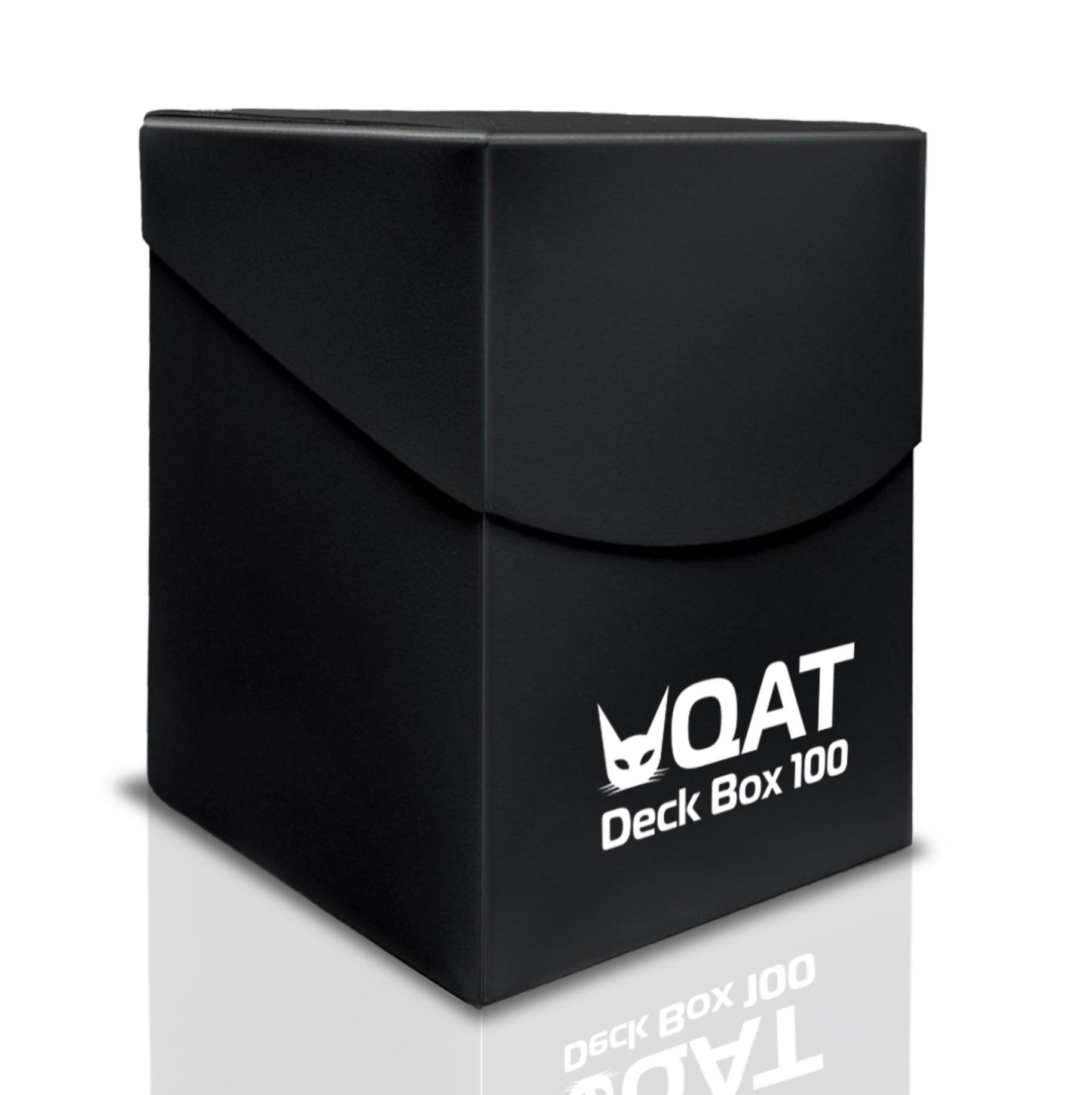 [QAT] Deck Box 100 Starter Series with Deck Divider – QAT Card Sleeves ...